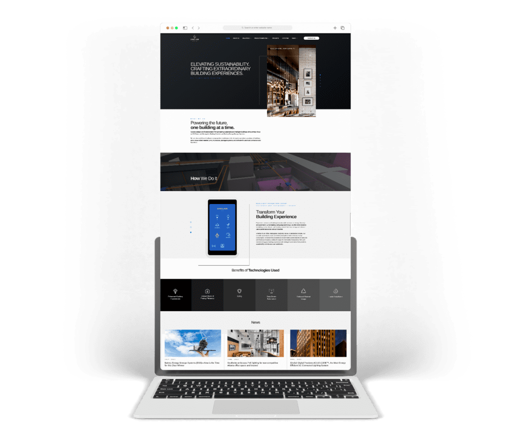 Sinclair - California Wordpress Developer