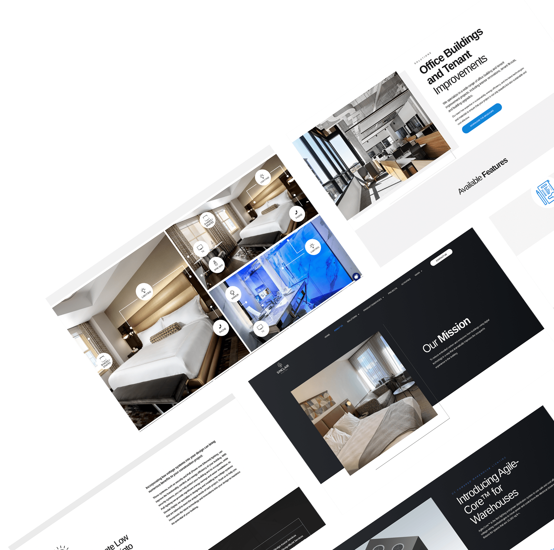 Sinclair - California Wordpress Developer